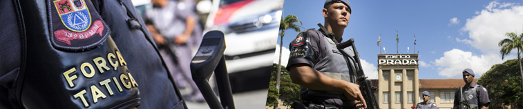 Programa de Forças Táticas | Polícia Militar SP